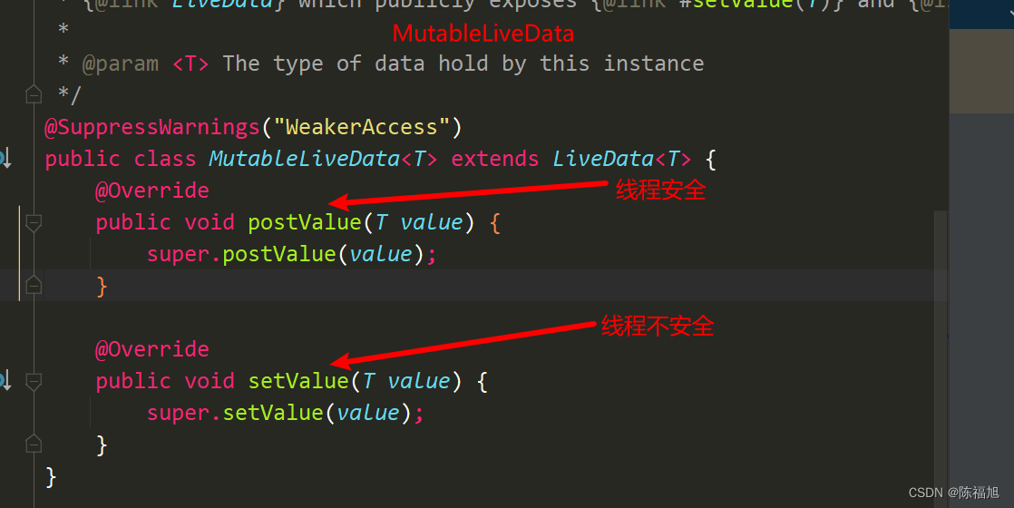 8、JetPack之LiveData_observeforever-CSDN博客