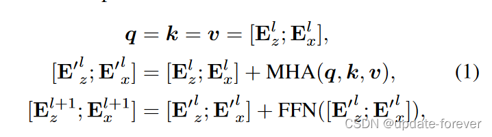 目标跟踪算法个人理解-GRM篇_generalized relation modeling for transformer trac-CSDN博客