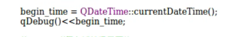 QT的QDateTime::currentDateTime()；格式-CSDN博客