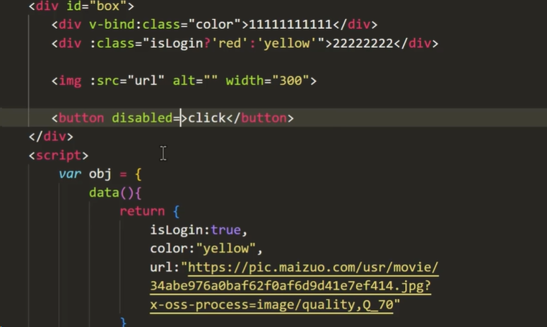 前端学习笔记202311学习笔记第一百叁拾叁天-模板语法之5-CSDN博客