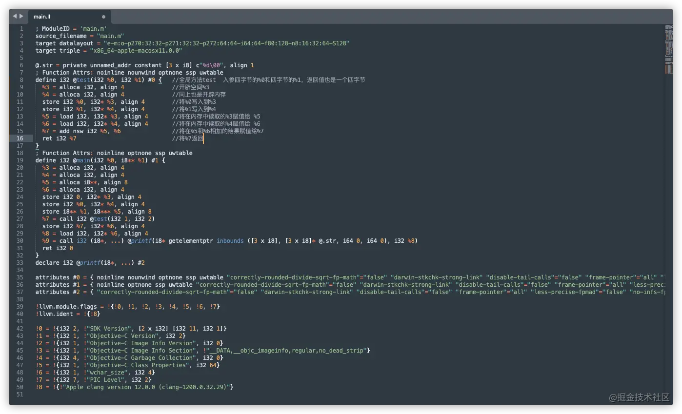 （三）Clang/ LLVM编译流程简述_llvm-project当中,llvm和clang都是单独编译的么?-CSDN博客