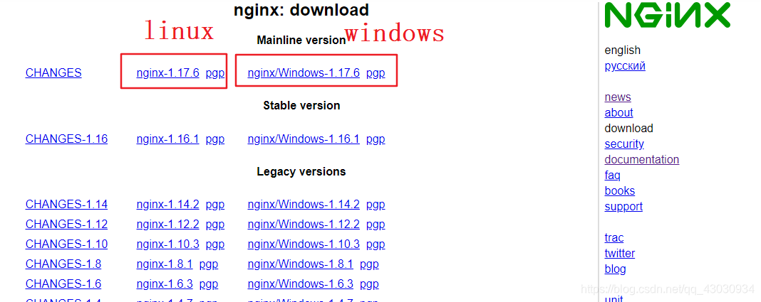 Nginx Windows详细安装及网站静态页面部署教程_nginx windows 网页-CSDN博客