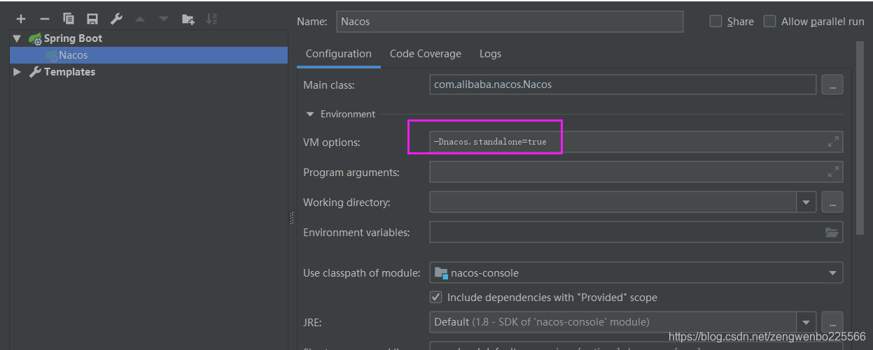 Nacos java.net.UnknownHostException: jmenv.tbsite.net 问题处理-CSDN博客