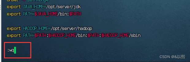 Linux配置hadoop文件报错 ERROR: JAVA_HOME is not set and could not be found（超详细）_linuxjavahome找不到-CSDN博客