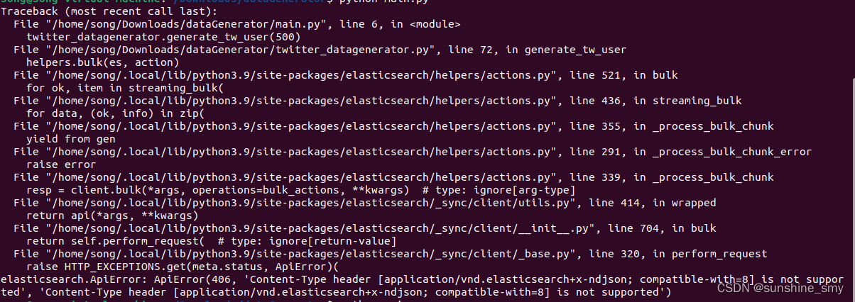 无法向elasticsearch数据库插入数据bulk或者搜索数据search_elasticsearch bulk insert.0 - field with id does n-CSDN博客
