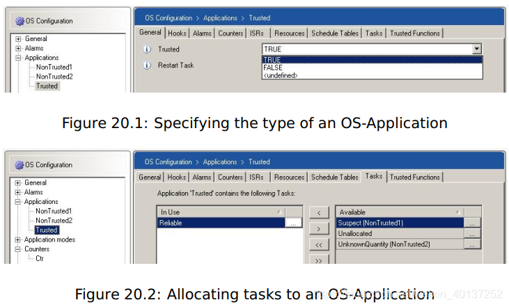 AUTOSAR-OS学习笔记【Application modes和OS Application的关系】-CSDN博客