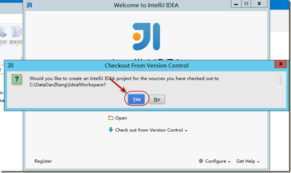 tfs管理java代码_使用Intellij Idea连接Team Foundation Server (TFS)实现代码版本管理-CSDN博客