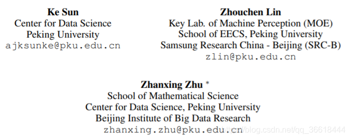 GNN 2021(一) AdaGCN: Adaboosting Graph Convolutional Networks into Deep Models，ICLR-CSDN博客