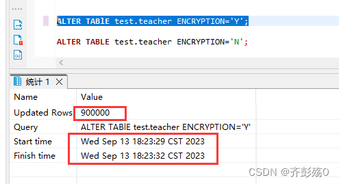 MySQL原生加密（TDE）官方流程_mysql tde-CSDN博客