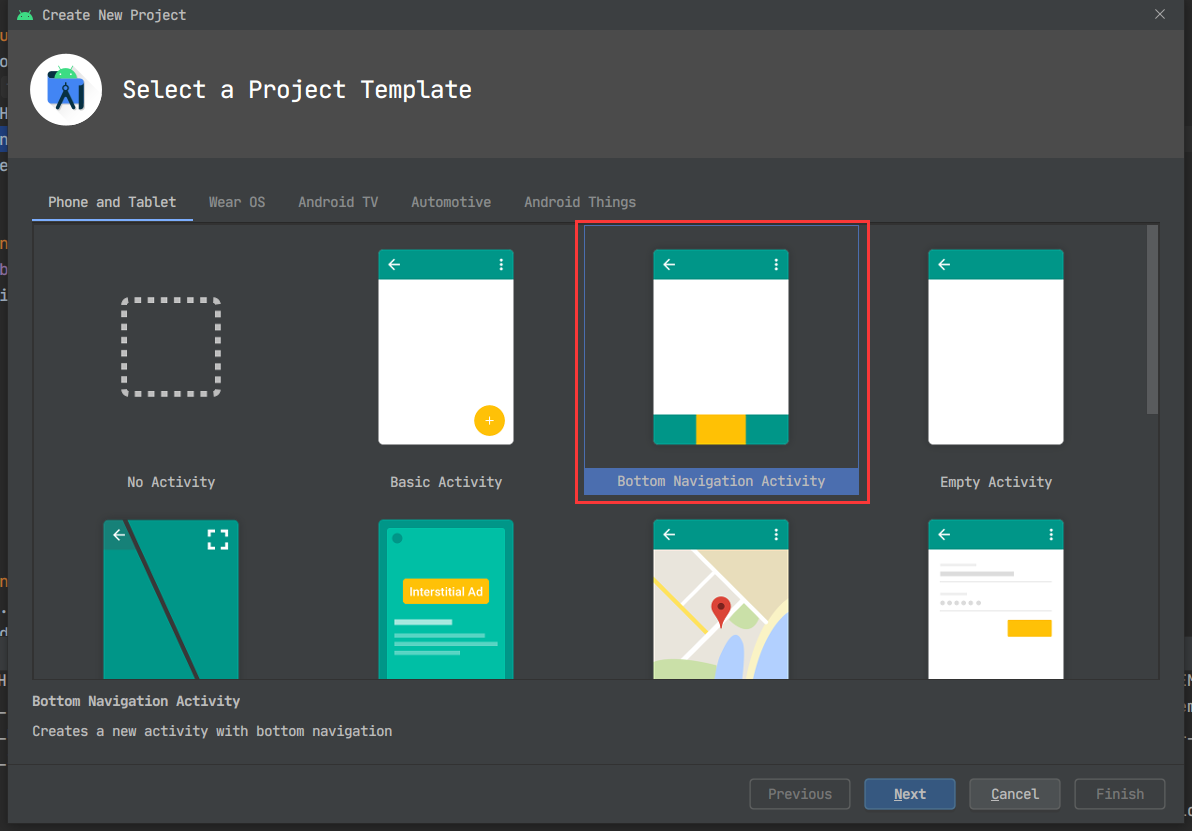 Android 底部导航栏+页面切换_android切换displaysize和navigationbar的切换-CSDN博客