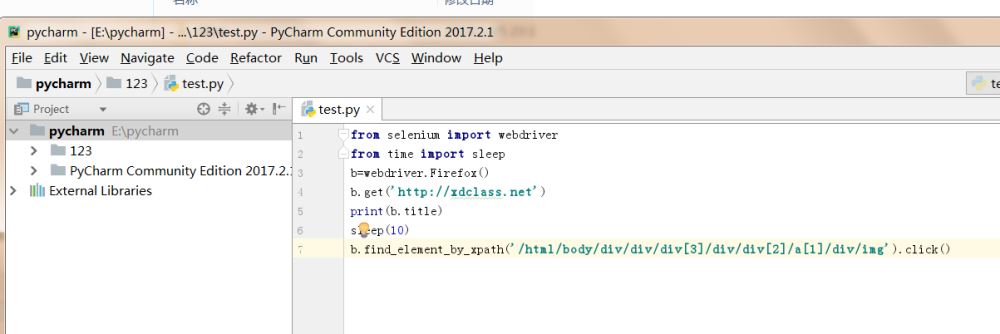selenium3+python3环境搭建_selenium3.0+python3-CSDN博客