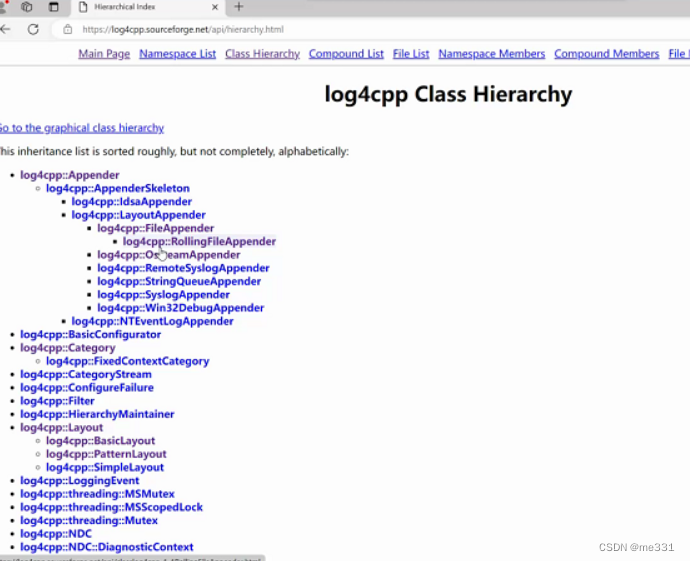 6.8日志系统_log4cpp 回卷文件机制-CSDN博客