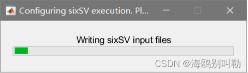 ALG(Atmospheric Look-up table Generator)大气查找表生成器下载、配置及6sV2.1生成LUT（学习笔记1）_alg look-CSDN博客