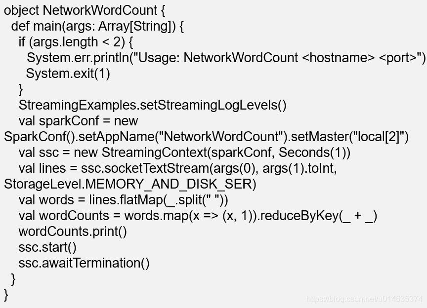 Spark Streaming综合实战(一)(史上最详细)_不要关闭这个终端窗口,让它一直不断发送单词。然后,再打开一个终端,执行下面命令,-CSDN博客