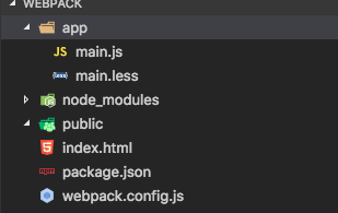 快速打造简易高效的webpack配置_调试webpack-CSDN博客