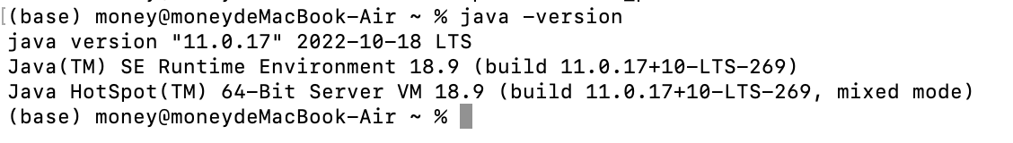 mac下Neo4j｜jdk安装配置_jdk版本与neoj4版本对应-CSDN博客