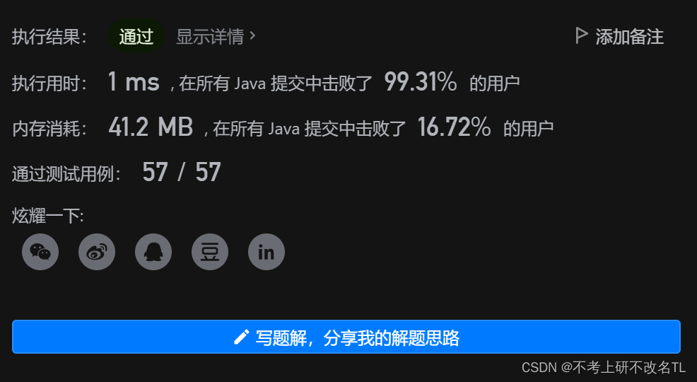 Leetcode 热题 Hot 100——两数之和leetcode Tensorflow Csdn博客