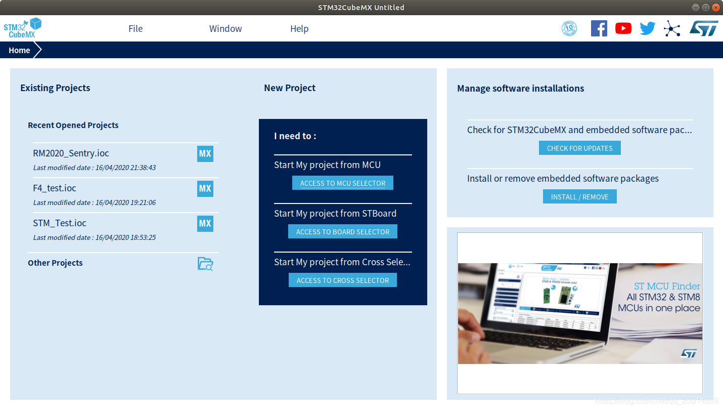 Ubuntu上使用CLion开发STM32，并使用JLink下载、调试_clion jlink-CSDN博客
