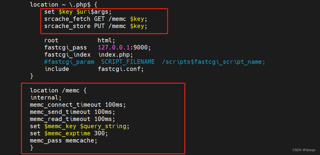 OpenResty部署与nginx配置：包括高效缓存与Memcached集成-CSDN博客