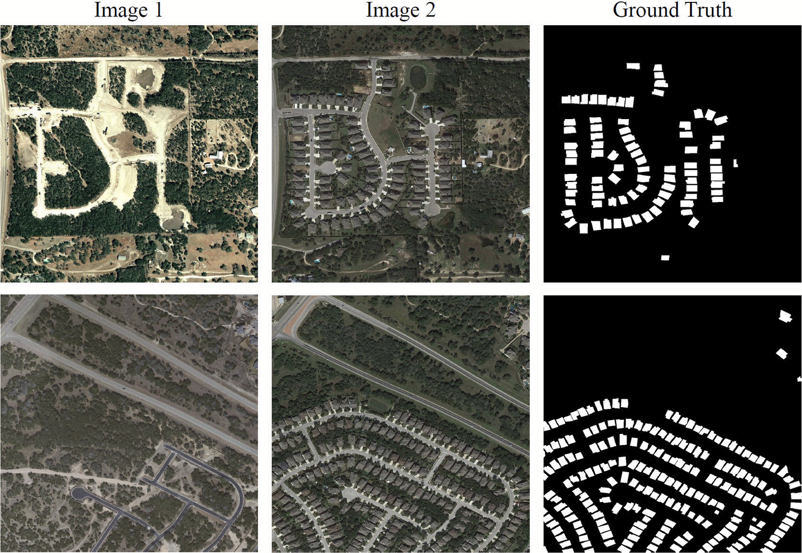 LEVIR-CD遥感建筑变化检测数据集-CSDN博客