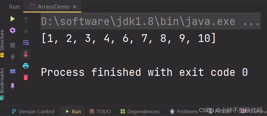 Java Arrays类排序方法java Array排序 Csdn博客