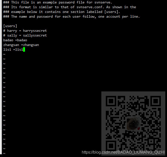 CentOS7中使用Docker安装SVN以及配置账号权限_centos docker svn-CSDN博客