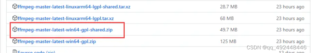 Python+ffmpeg实现视频录制功能_python ffmpeg 录屏-CSDN博客
