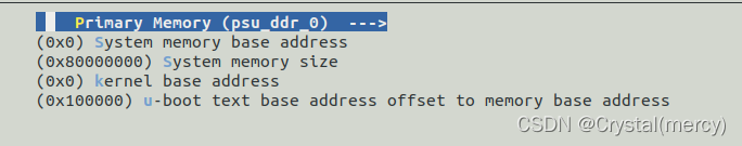 Petalinux构建linux系统_petalinux xsa-CSDN博客