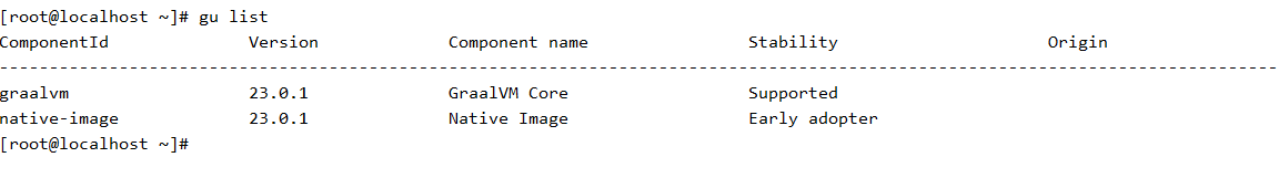 GraalVM入门教程_graalvm教程-CSDN博客