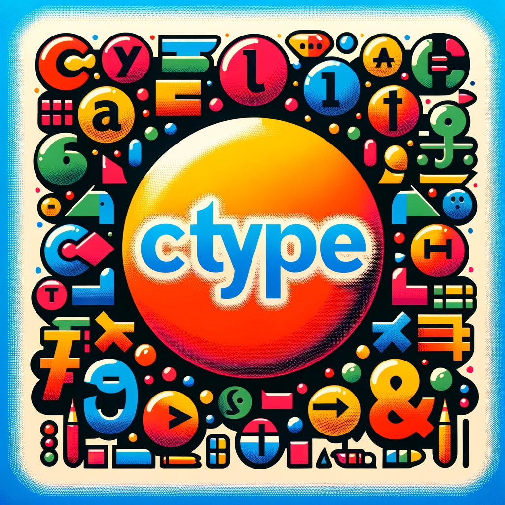 C库 —— ＜ctype.h＞-CSDN博客