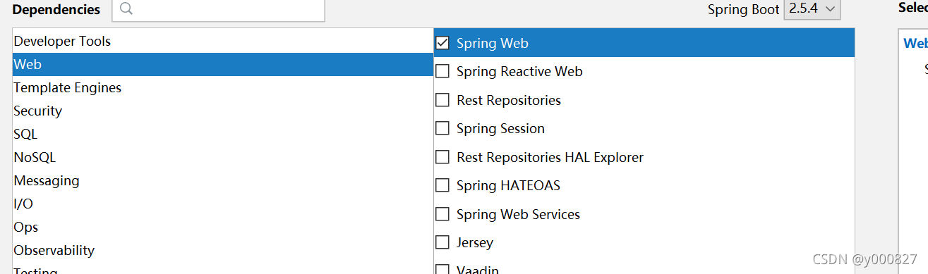 Spring Boot 开发入门--- helloworld web_springboot返回helloworld-CSDN博客