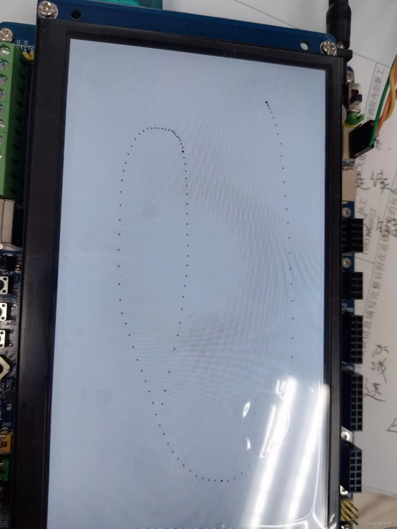 21、stm32使用LTDC驱动LCD_stm32h7 ltdc-CSDN博客