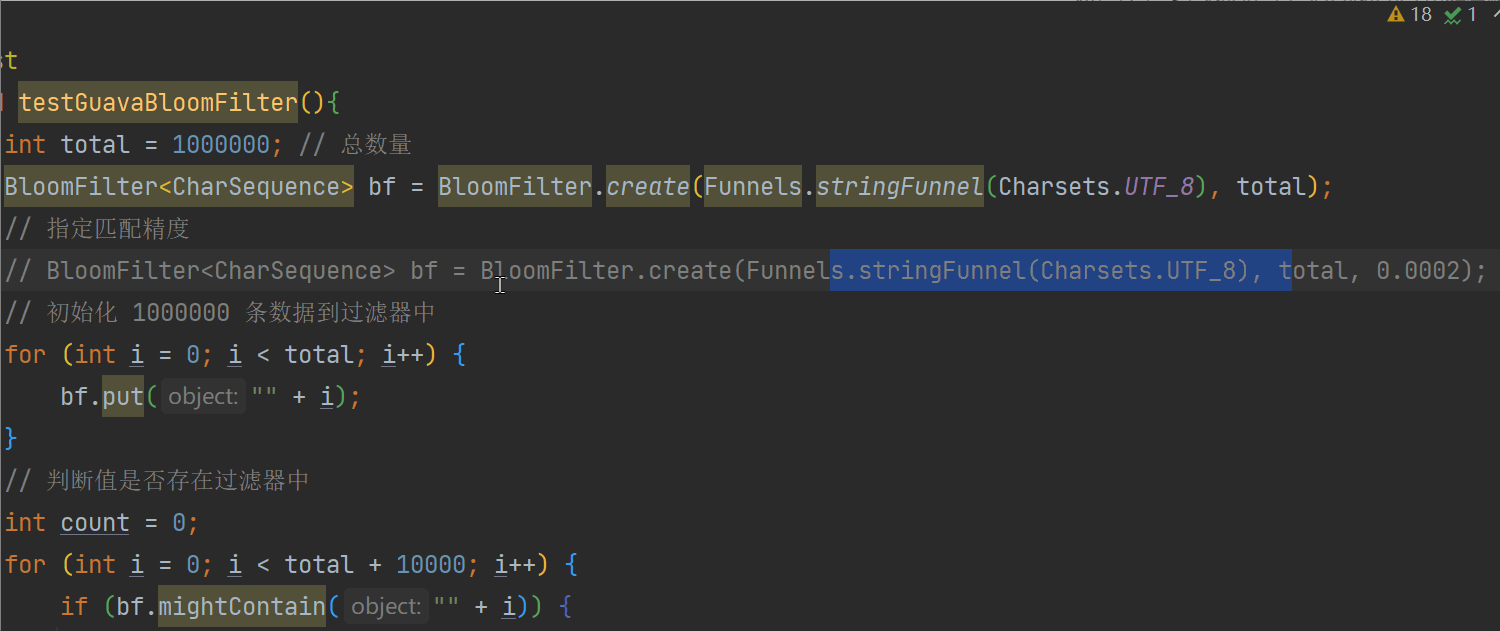 【Redis】布隆过滤器_redission实现布隆过滤器-CSDN博客