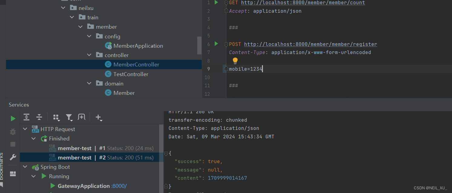 Java项目实战笔记--基于SpringBoot3.0开发仿12306高并发售票系统--(二)项目实现-第一篇-后端项目框架搭建_12306项目 logaspect代码-CSDN博客