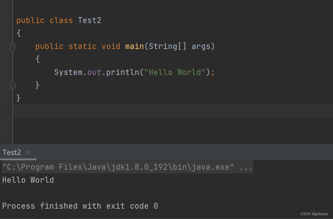【10天打穿JAVA】JAVA的基本程序设计结构-CSDN博客