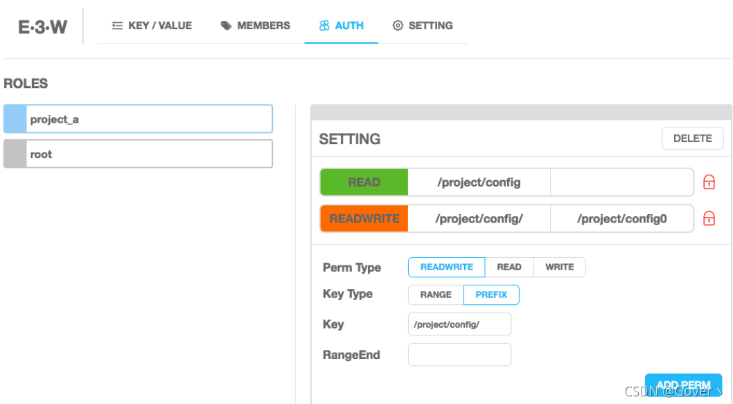 搭建和使用etcd_etcd listen-client-urls-CSDN博客