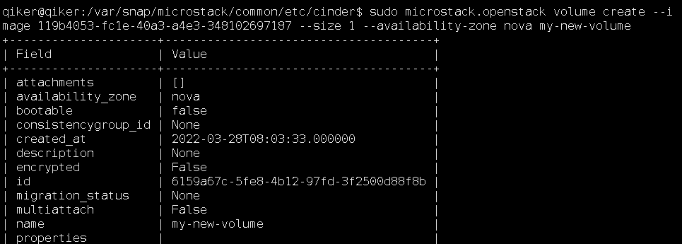 在linux上安装microstack(openstack)-CSDN博客