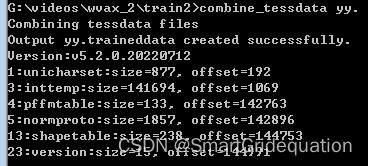 Python3的pytesseract和Tesseract-ocr的使用以及自己训练数据集的方法_pytesseract训练-CSDN博客