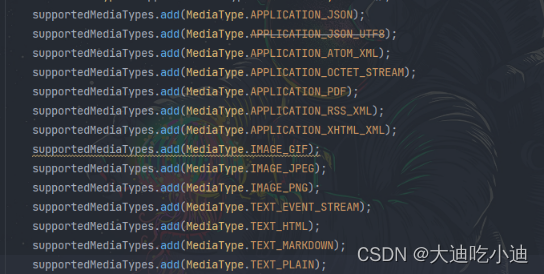 Spring MVC引入FastJson消息转换器后导致消息转换失效问题的分析与解决_supportedmediatypes-CSDN博客