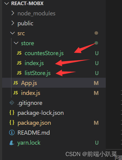 React与MobX：构建响应式状态管理-CSDN博客