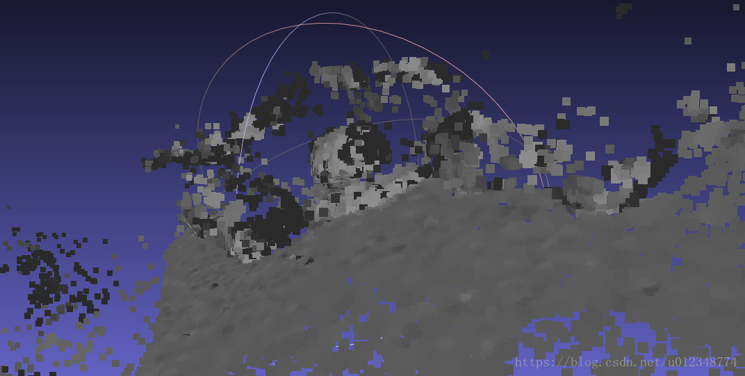 Meshlab：Meshlab功能截取--以Compute Normals for Point Sets为例_meshlab怎么构造cmesh0-CSDN博客