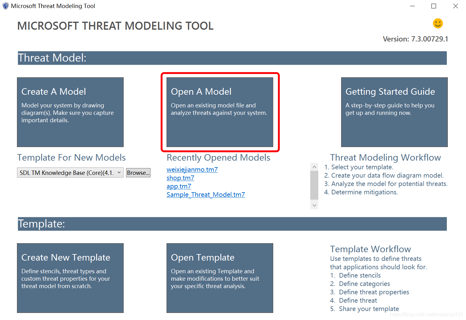 web渗透--69--Microsoft-Threat-Modeling-Tool威胁建模工具介绍_threat modeling tool ...