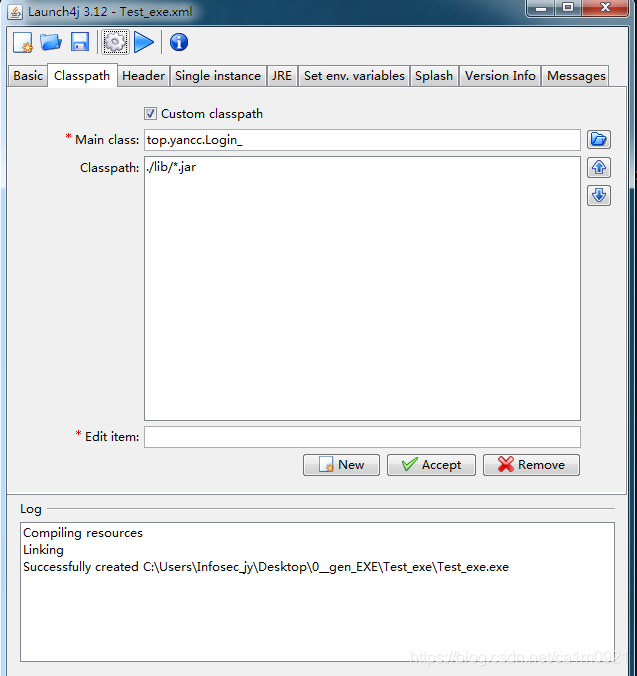 【Launch4j】和【Jsmooth】初使用-CSDN博客