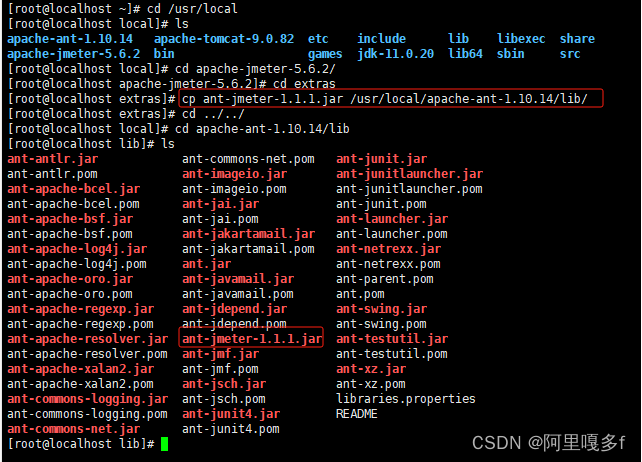 ant+jmeter+jenkins从0实现持续集成（Linux）_jmeter linux怎么实现持续集成-CSDN博客