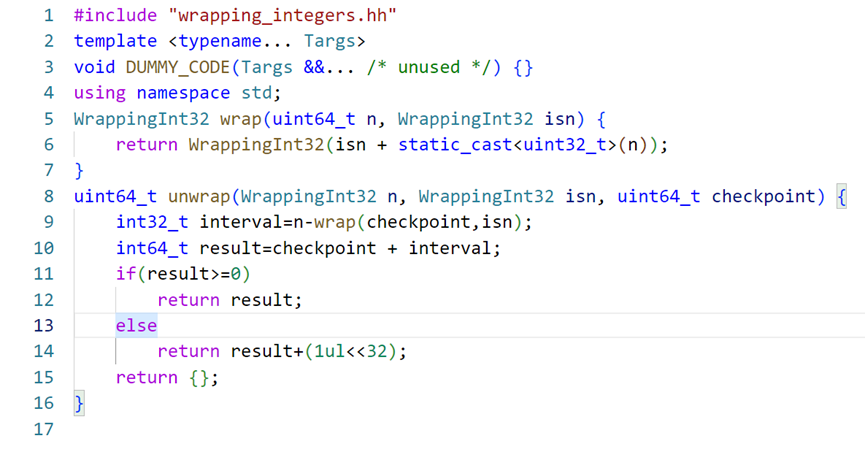 【斯坦福计网CS144】Lab2终结笔记_cs144实验包-CSDN博客