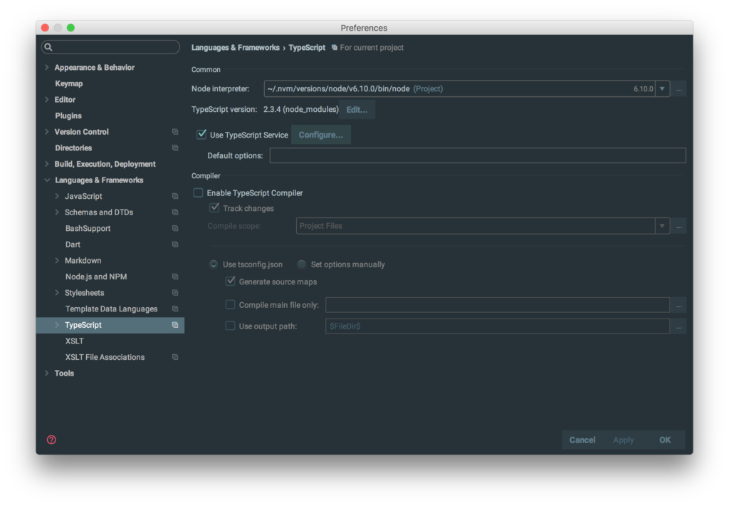 WebStorm和Angular的12个最佳生产力提示：第1部分-CSDN博客