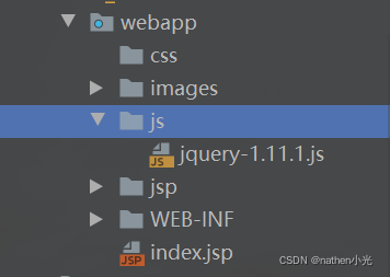 jQuery引入失败，Uncaught ReferenceError: $ is not defined_jquery.min.js被拦截-CSDN博客