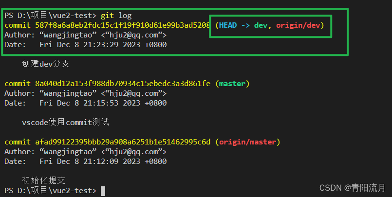 git操作:使用vscode集成_vscode集成git-CSDN博客