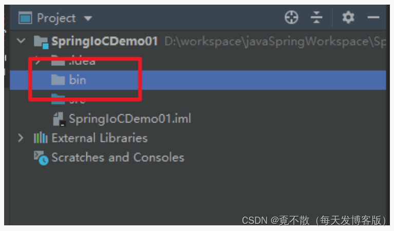 Java经典框架之Spring_java spring-CSDN博客