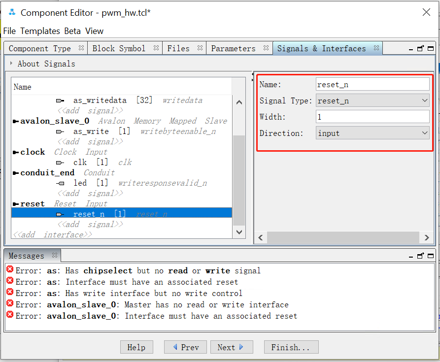 Platform Designer 自定义IP（Avalon MM 接口，用于Nios II/Nios V/HPS等系统控制）-CSDN博客